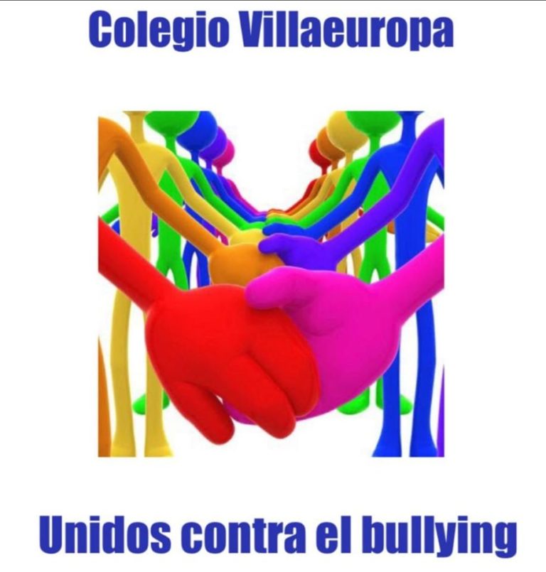 Unidos Contra El Bullying - Colegio Villaeuropa : Colegio Villaeuropa